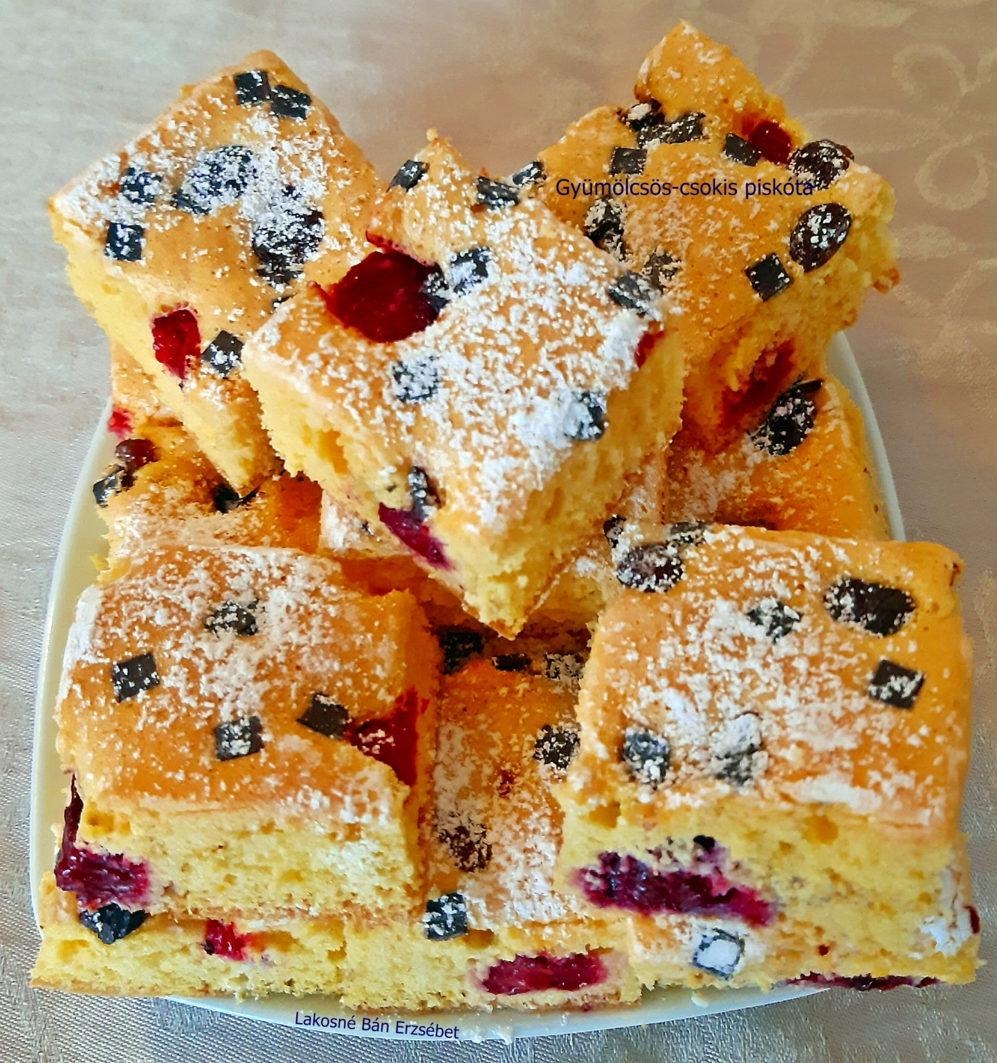 Piskóta tortalap recept Tundi konyha konyhájából - Receptneked.hu