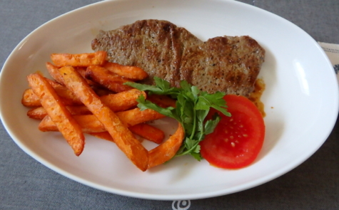 Marha steak hátszínből recept Kalla58 konyhájából - Receptneked.hu