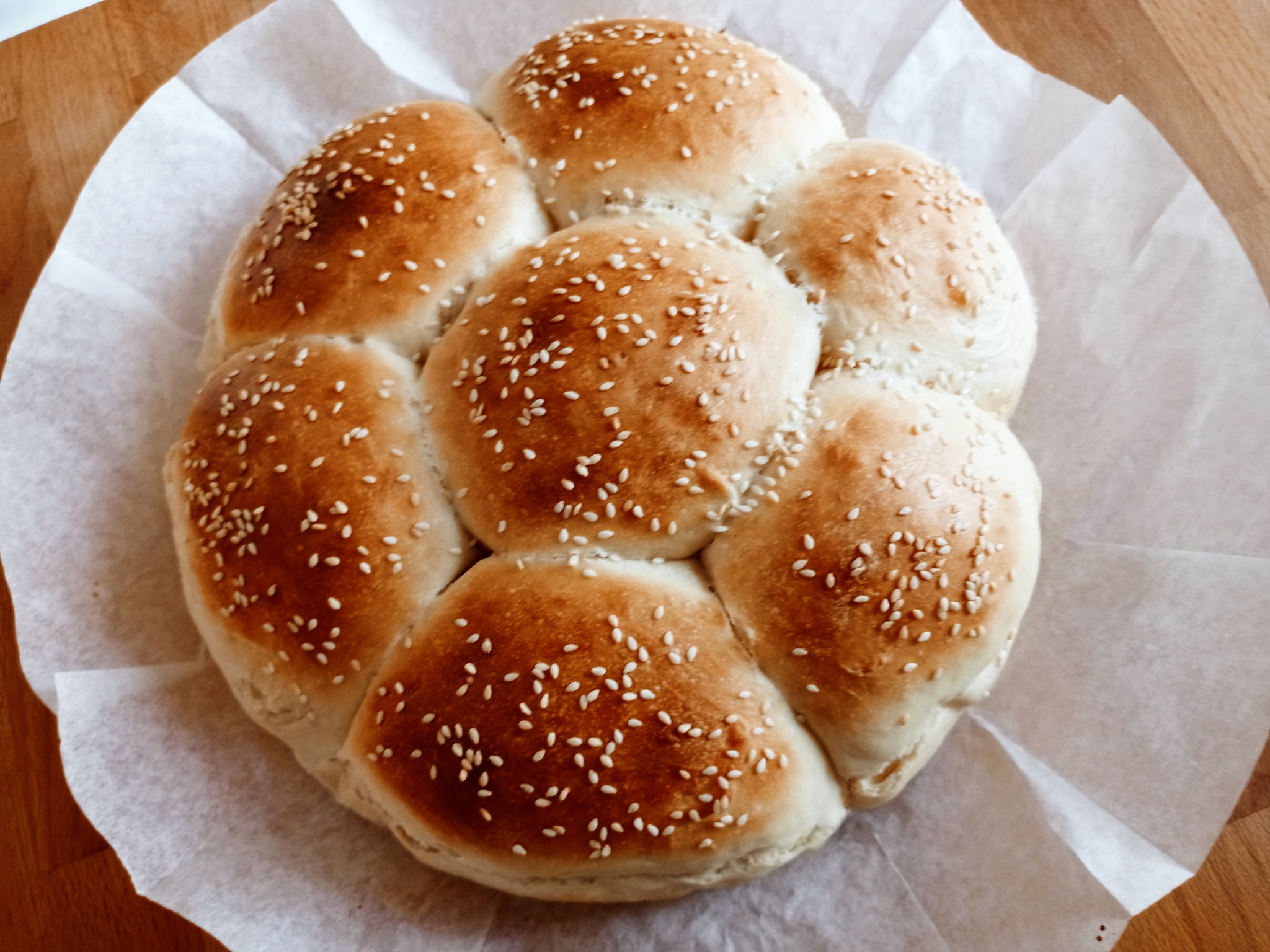 Kakaós-csokis zsemle recept Kovácsné Vámos Hajnalka konyhájából ...