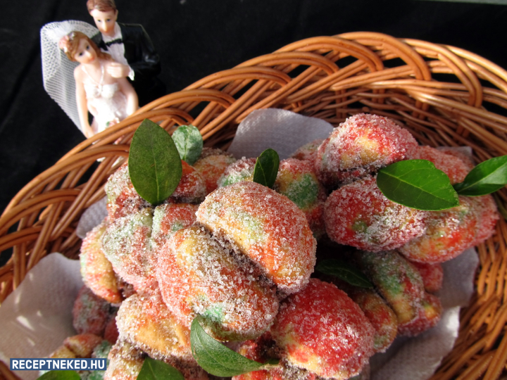 Gluténmentes őszibarack recept scarlett69 konyhájából - Receptneked.hu