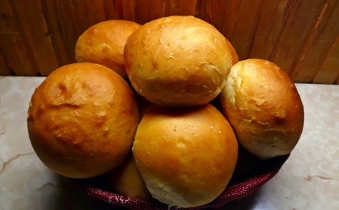 Házi zsemle recept Henike konyhájából - Receptneked.hu