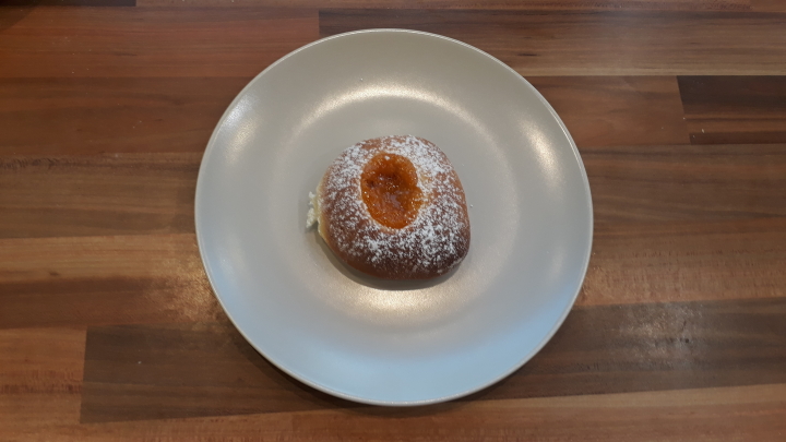 Sütőben sült fánk recept Nagy Huba konyhájából - Receptneked.hu