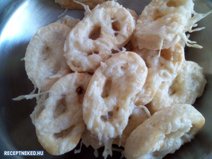 Sajtos perec recept Tindy84 konyhájából - Receptneked.hu
