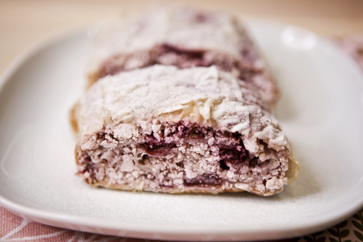 Sodrófás rétes recept Vass Laszlone konyhájából - Receptneked.hu