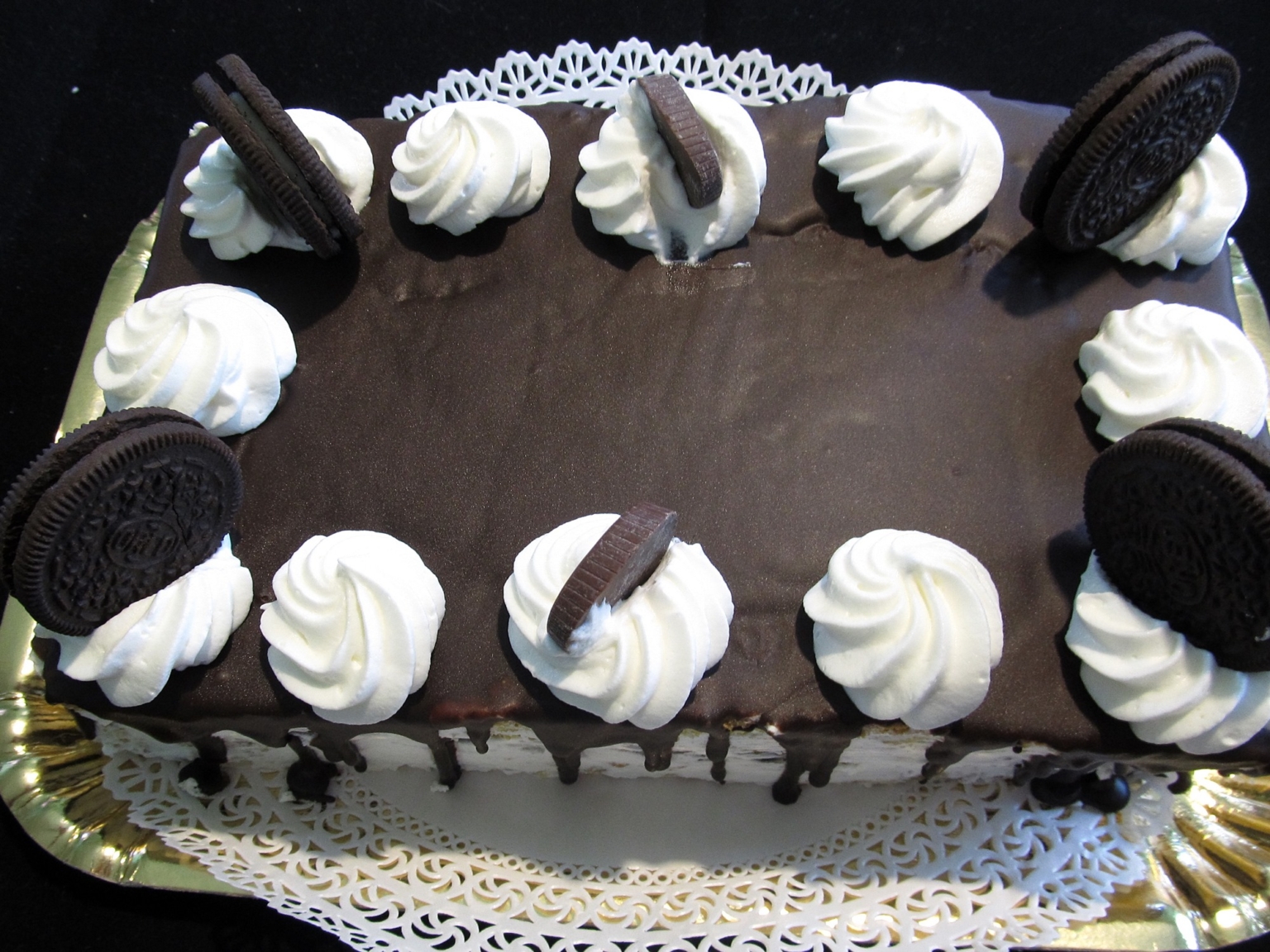 Oreo kekszes túrótorta recept KGizi konyhájából - Receptneked.hu