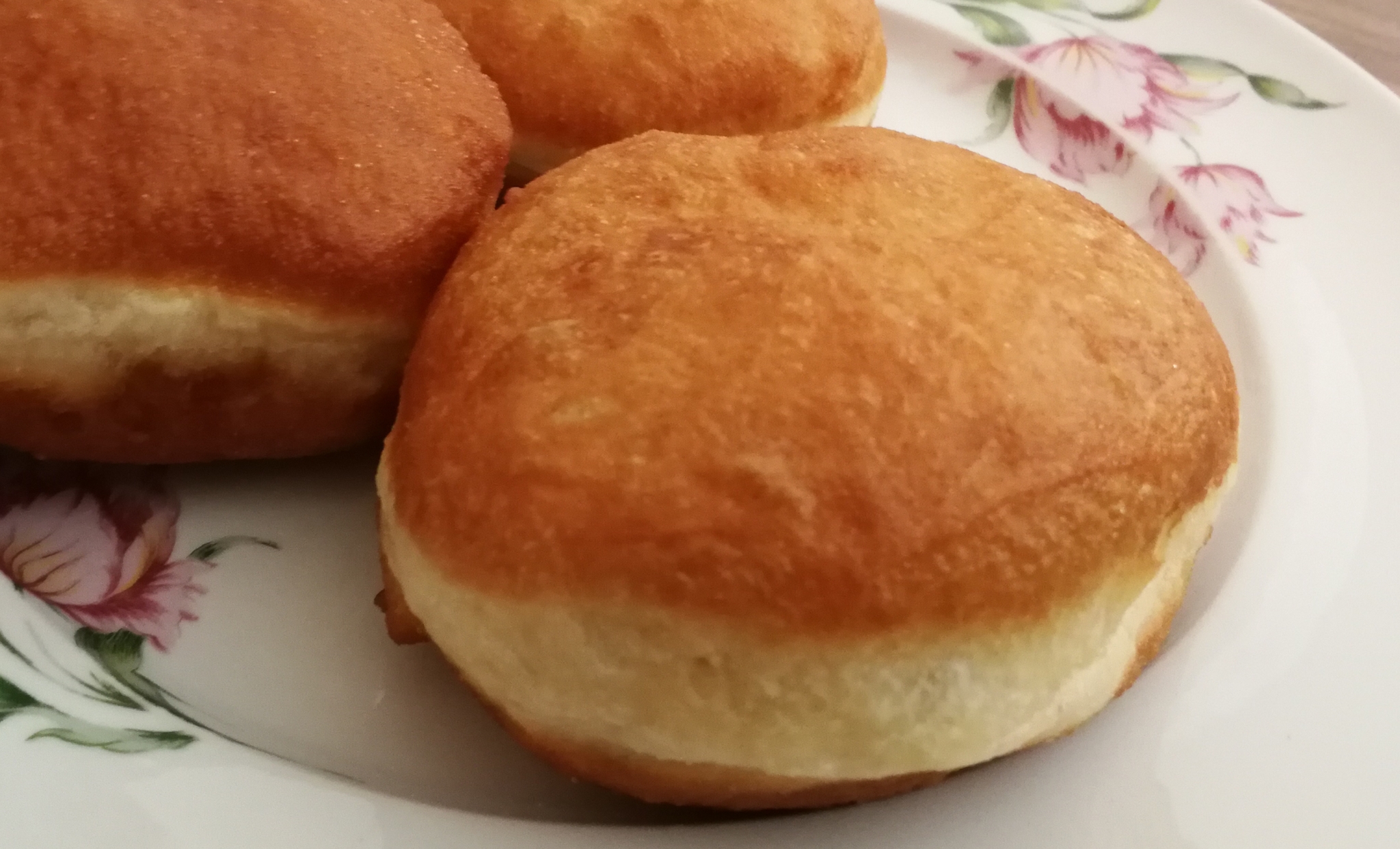 A csöröge fánk receptje