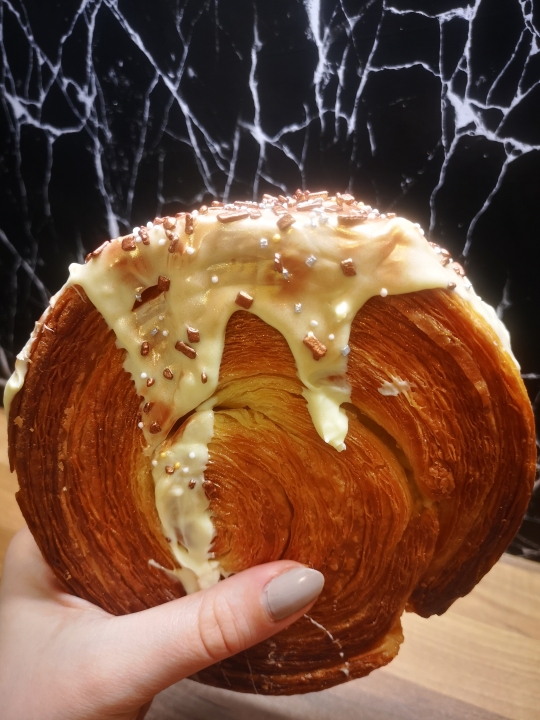 Supreme croissant recept Picipiros konyhájából - Receptneked.hu