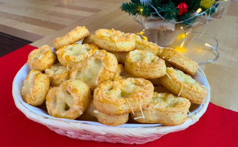 Szalalkális-sajtos perec recept Receptneked konyhájából - Receptneked.hu