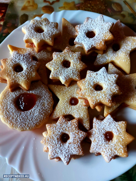 Linzer recept Alexandra1234 konyhájából - Receptneked.hu