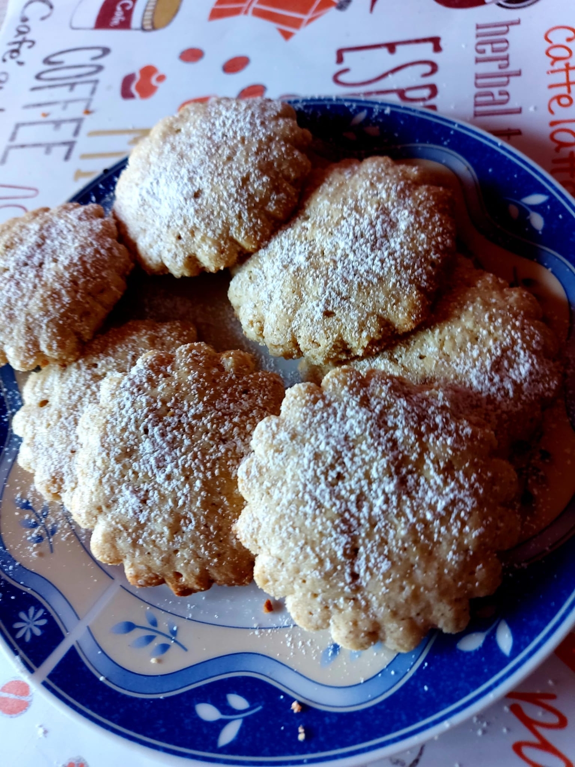 Fahéjas-mogyorós csillag recept KGizi konyhájából - Receptneked.hu