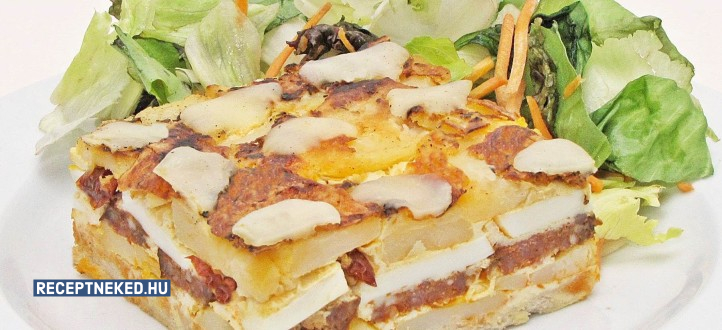 13 fantasztikus rakott étel hiba nélkül - Receptneked.hu - Kipróbált ...