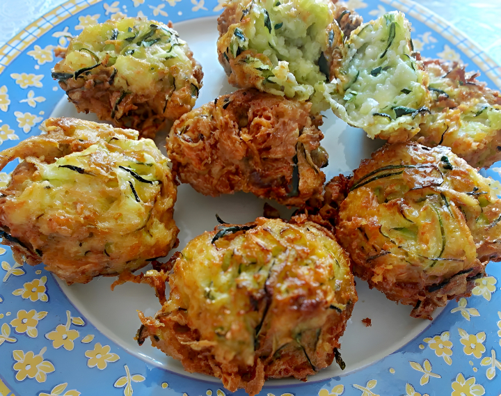 Cukkíni puffancs recept Vass Lászlóné konyhájából - Receptneked.hu