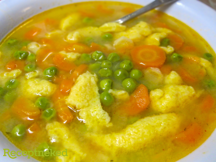 Borsóleves recept Nassolda konyhájából - Receptneked.hu
