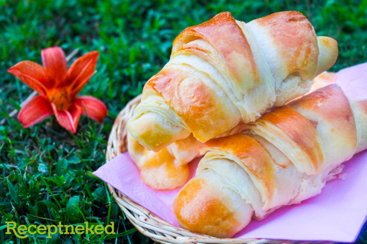 Expressz croissant recept Nassolda konyhájából - Receptneked.hu