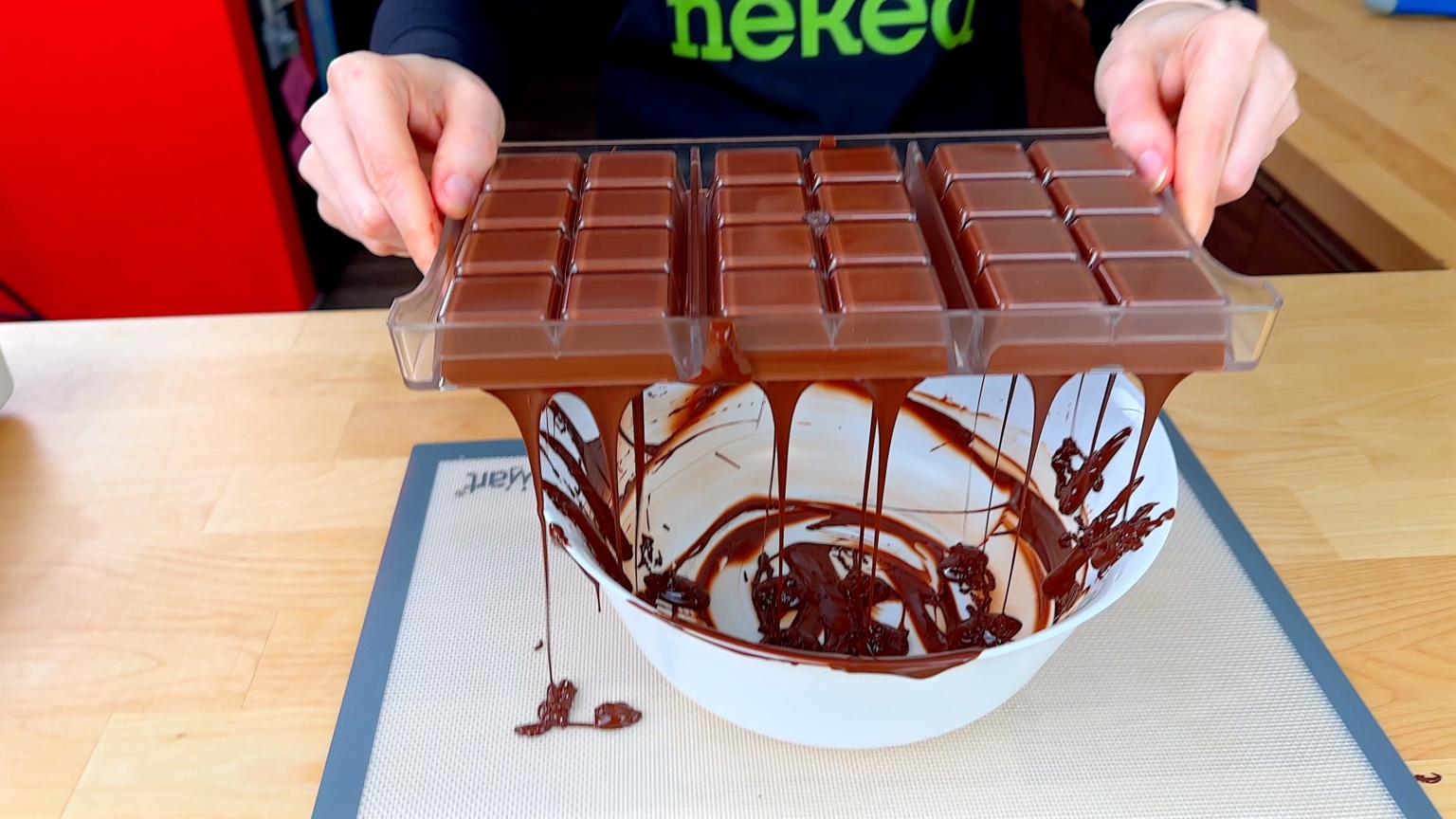 A Dubai csoki – A világhírű édesség otthon készítve - Receptneked.hu ...