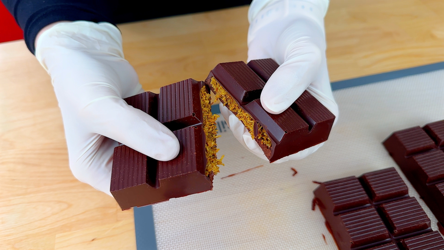 A Dubai csoki – A világhírű édesség otthon készítve - Receptneked.hu ...