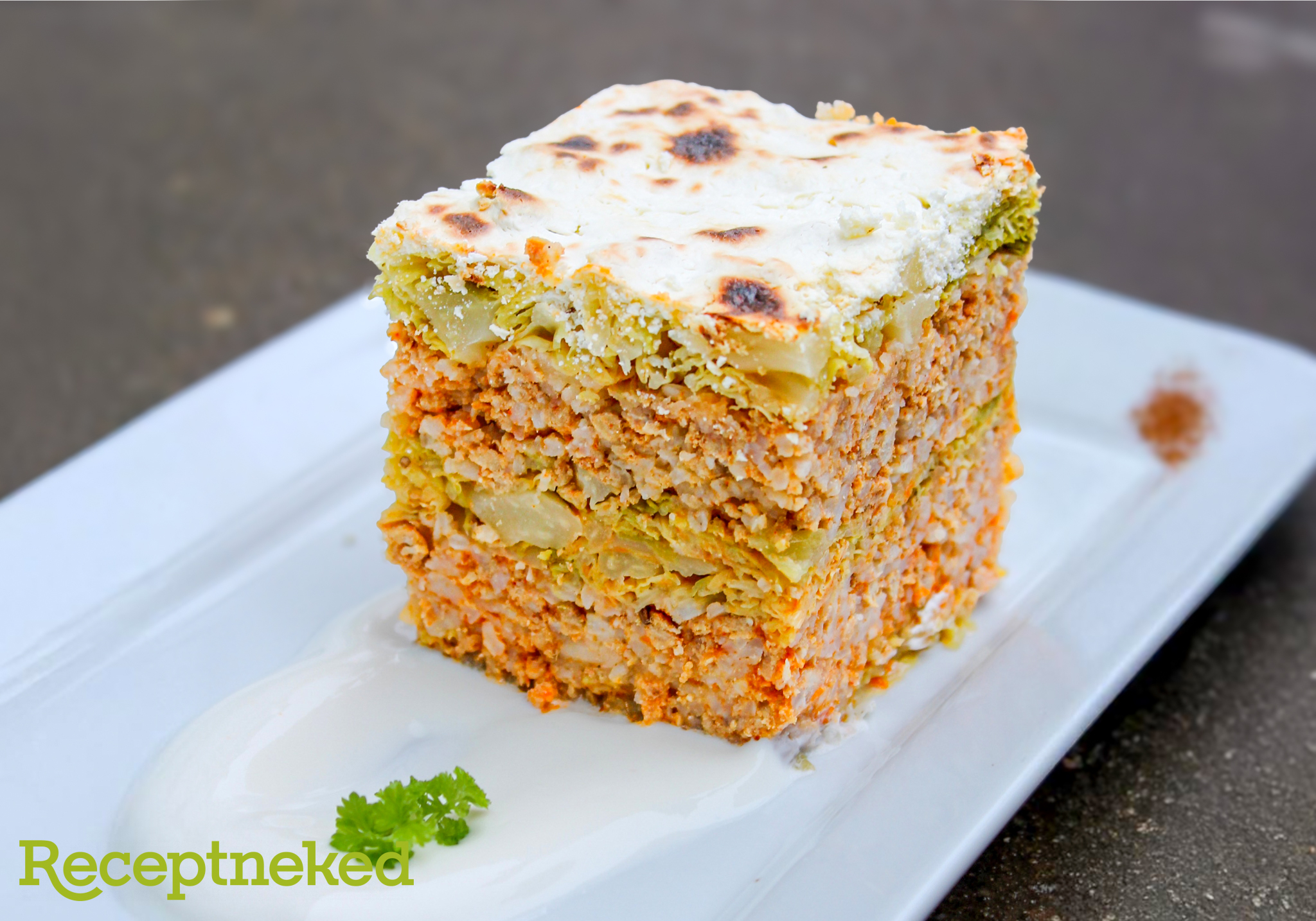 Rakott kelkáposzta recept Nassolda konyhájából - Receptneked.hu