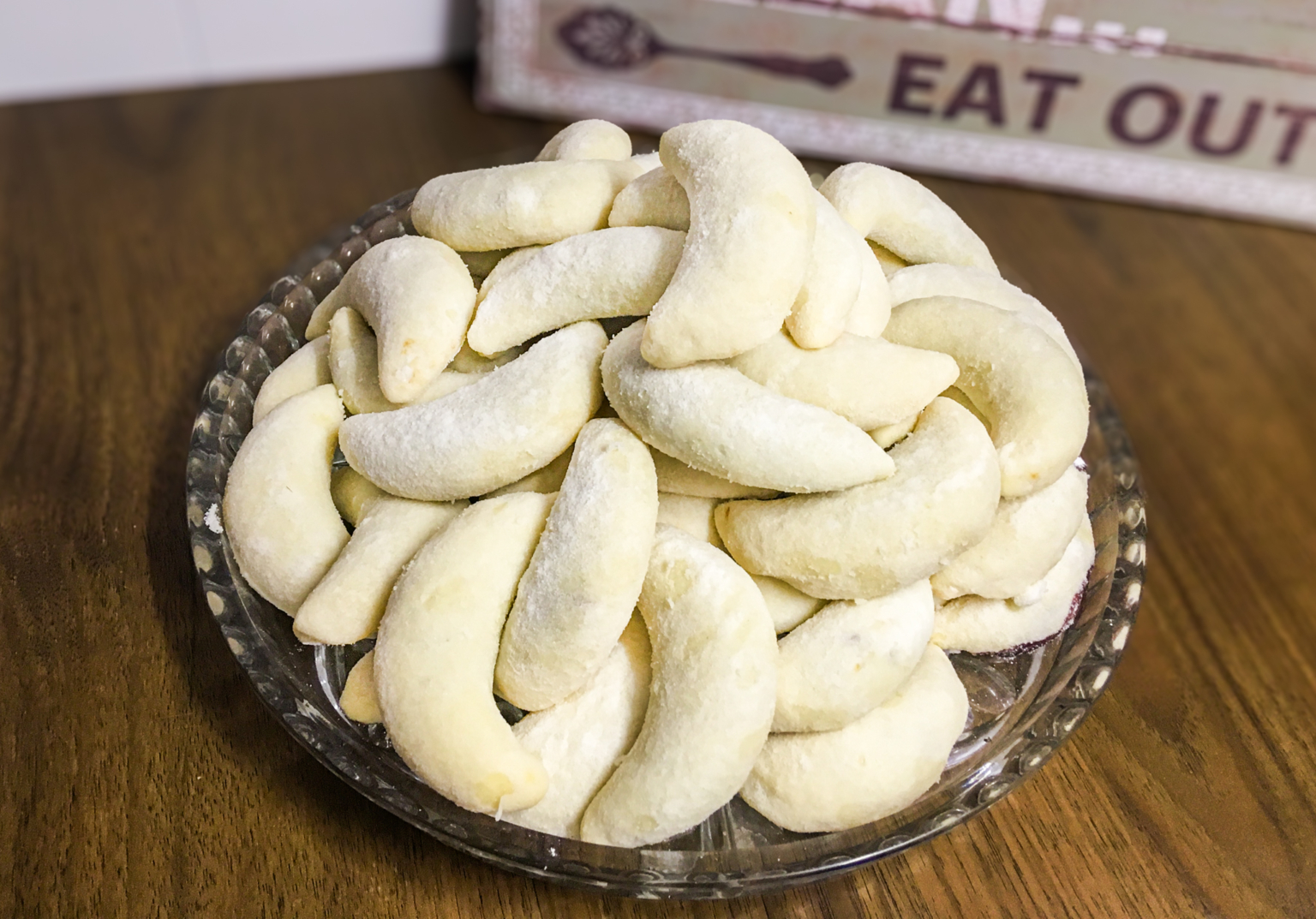 A karácsony sztárja: A tökéletes hókifli titka - Receptneked.hu ...