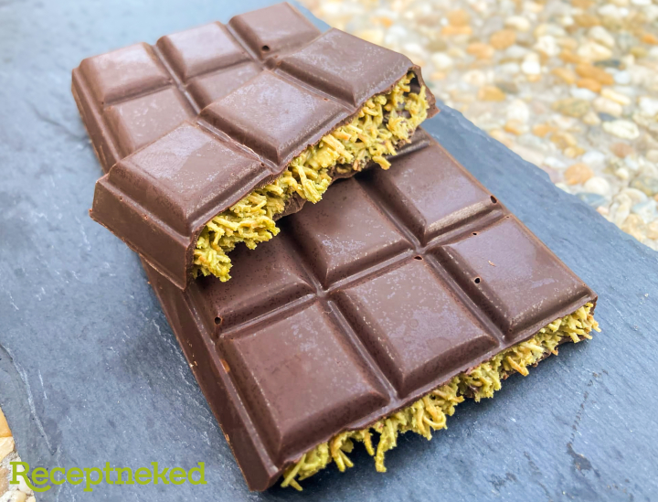 Dubai csoki házilag recept Nassolda konyhájából - Receptneked.hu