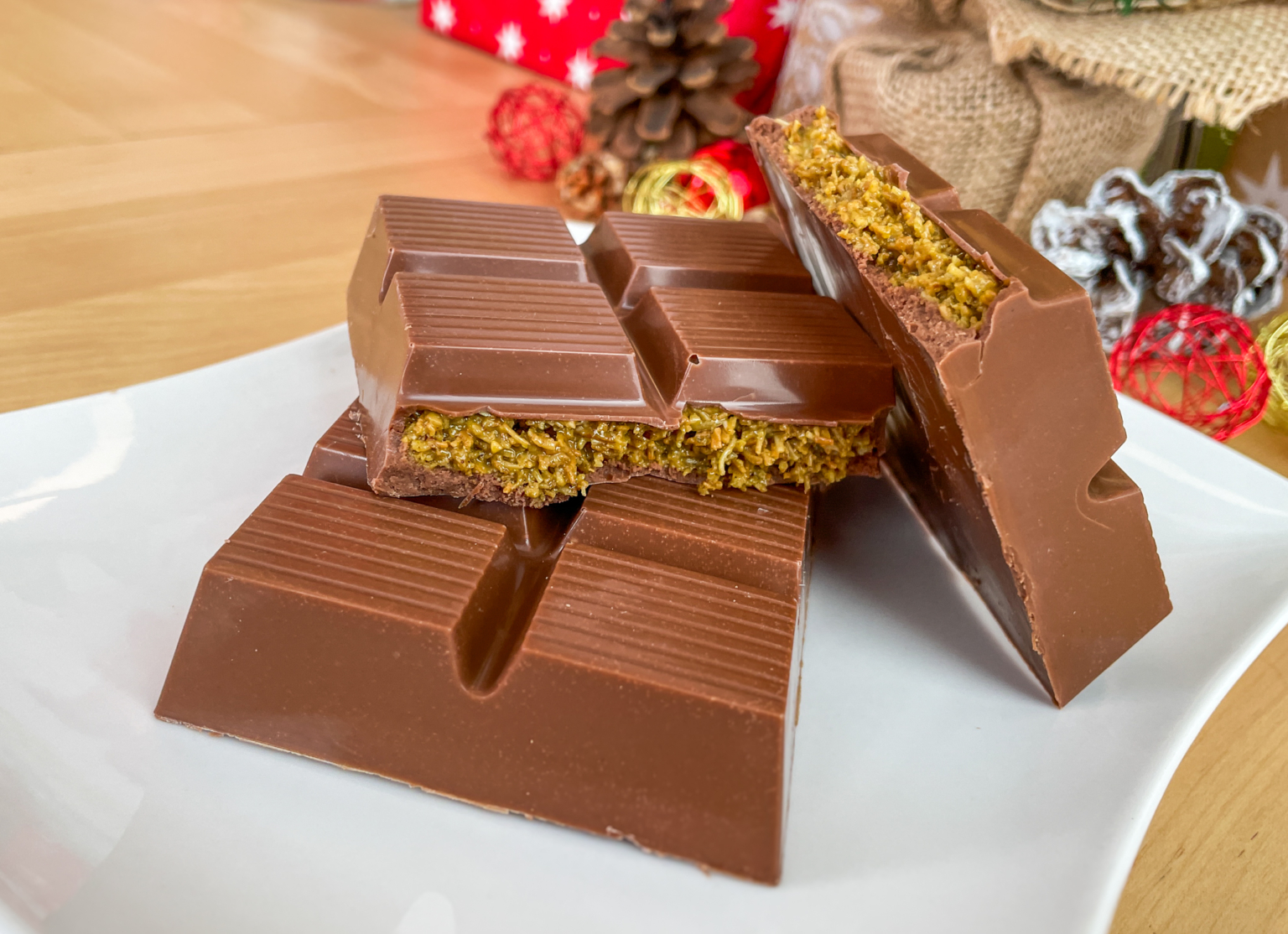 A Dubai csoki – A világhírű édesség otthon készítve - Receptneked.hu ...