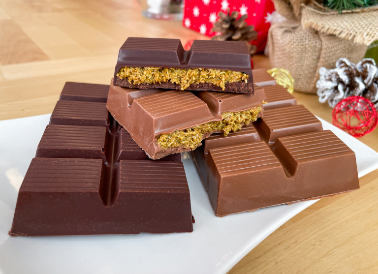 A Dubai csoki – A világhírű édesség otthon készítve - Receptneked.hu ...