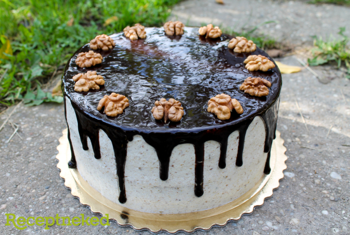 Zserbó torta recept Nassolda konyhájából - Receptneked.hu
