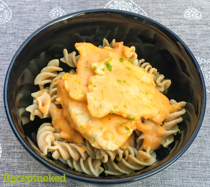 Pulykamell vadasan recept Nassolda konyhájából - Receptneked.hu