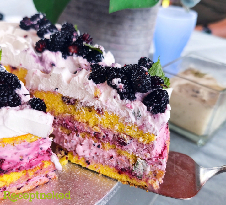 Faeper torta Picipirostól recept Picipiros konyhájából - Receptneked.hu