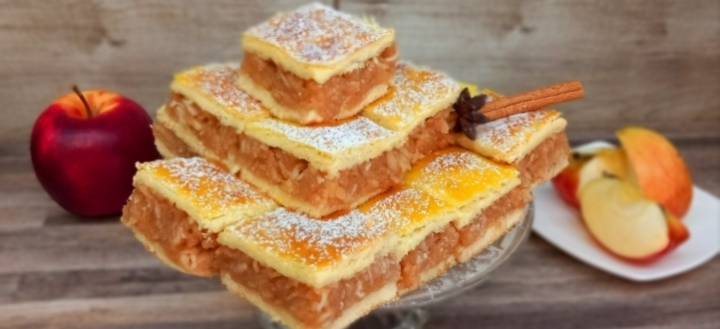 Főszerepben az alma: 10 finomság receptje - Receptneked.hu - Kipróbált ...