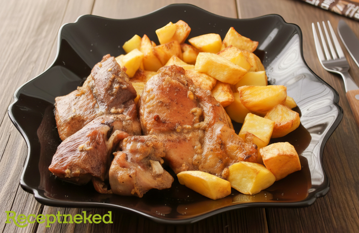 Egyszerű fokhagymás karaj recept Receptneked konyhájából - Receptneked.hu